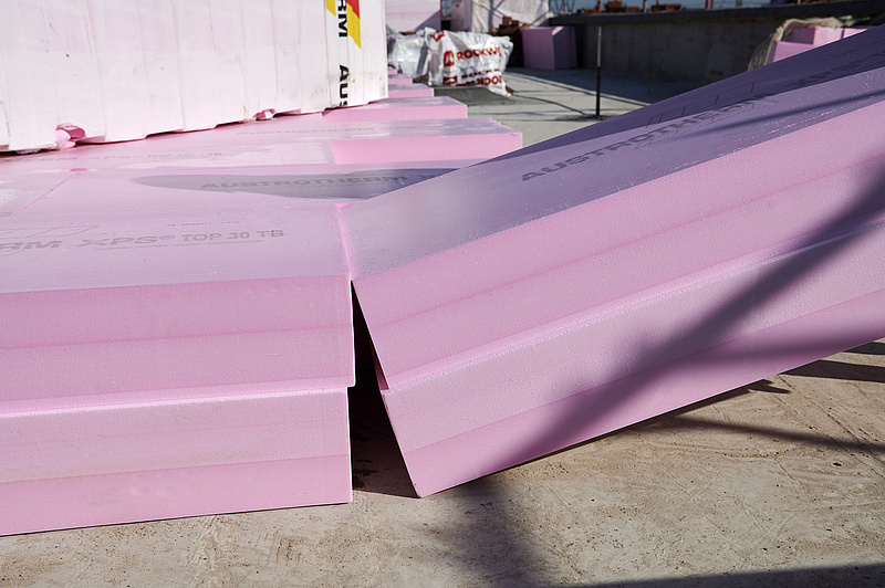 Ein besonderes Umkehrdach in Leer | Austrotherm - Dämmstoffe, XPS ...